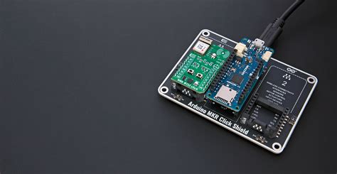 Mikroe Arduino Mkr Click Shield Mikroe 4444 Debug Store