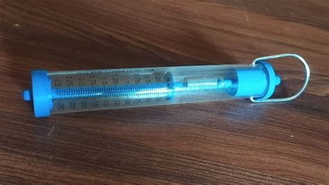 Stainless Steel Laboratory Spring Balance Scale At Rs 40 Hanging Spring Balance In Ambala Id