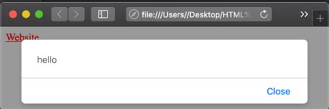 Html A Tag Html Anchor Tag Name Link Href Target Onclick Eyehunts