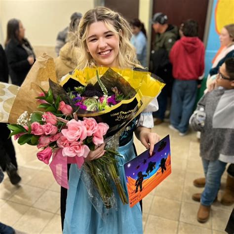 Dbu Class Of 2029 Meet Macayla Hi Im Macayla Kopacz From