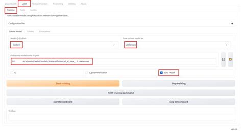 How To Train LoRA Model By Kohya A2SET
