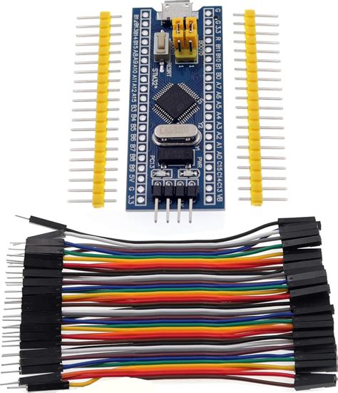 Aihjcnele Stm32f103c6t6 Arm Stm32 Minimum System Board