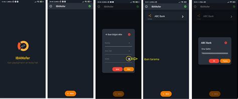 GitHub Imonursahin IBANsfer Iban Tools Mobile App