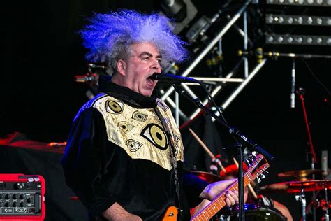 Melvins Buzz Osborne On Why He Hates Partying With Rock N Rollers