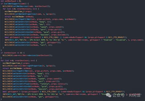 Nccl 系列之深入解析 Nccl 拓扑建模 Ai X Aigc专属社区 51cto Com