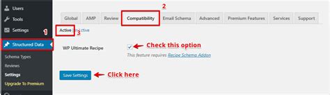 How To Setup Recipe Schema Pro Schema And Structured Data For Wp Documentation