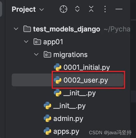 Django学习二：配置mysql，创建model实例，自动创建数据库表，对mysql数据库表已经创建好的进行直接操作和实验。 阿里云开发者社区