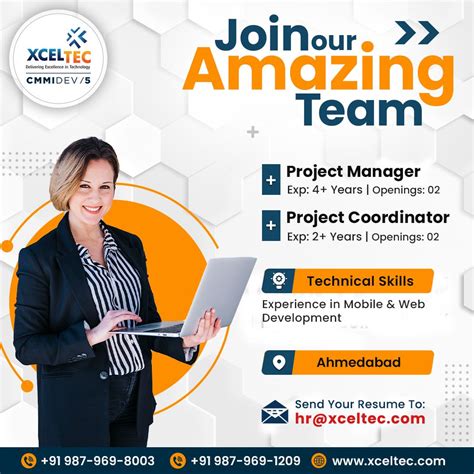 Xceltec A Cmmi Level 5 Company On Linkedin Cv Xceltec