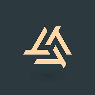 Abstract Logo Design For Technology Business On Green Background Vector Business Lawyer