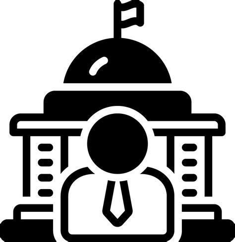 Solid Icon For Governor 26766839 Vector Art At Vecteezy