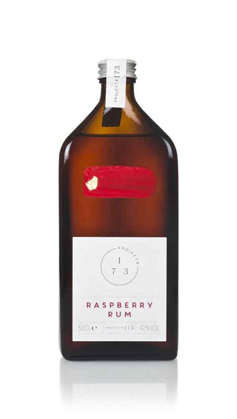 Project 173 Raspberry Rum Whitmore And White