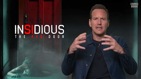 Patrick Wilson Speaks Out On Directing The Next Conjuring Movie Exclusive