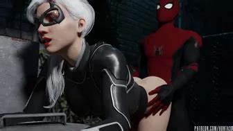 Black Cat Anal Sex Honta Rule Collection Com