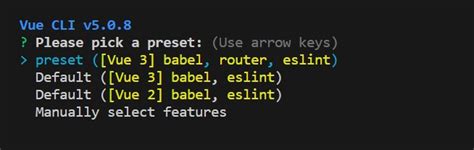 Day 6 Vue CLI 介紹及安裝 iT 邦幫忙 一起幫忙解決難題拯救 IT 人的一天