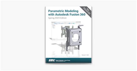 ‎parametric Modeling With Autodesk Fusion 360 By Randy H Shih On Apple
