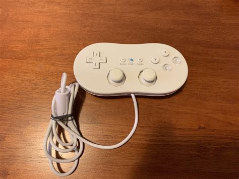 Anyone Want This Knockoff Wii Classic Controller For GC Wii R Gamecube