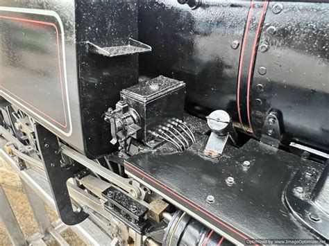 5 Br Class 4 Tank Steam Workshop Services