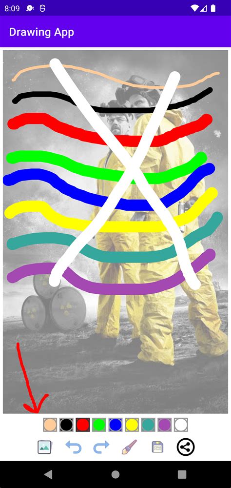 GitHub Malicankaya DrawingApp A Drawing App With Color Selection Brush Size Selection Image