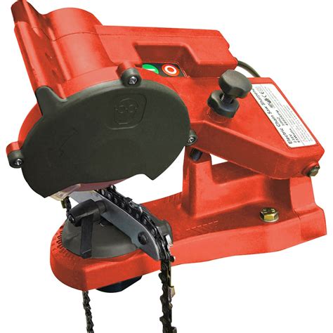 Faithfull Electric Chainsaw Sharpener 240v Garden Equipment Review