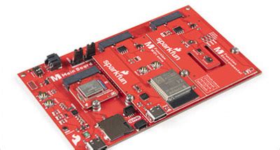 MicroMod GNSS Function Board ZED F P Hookup Guide