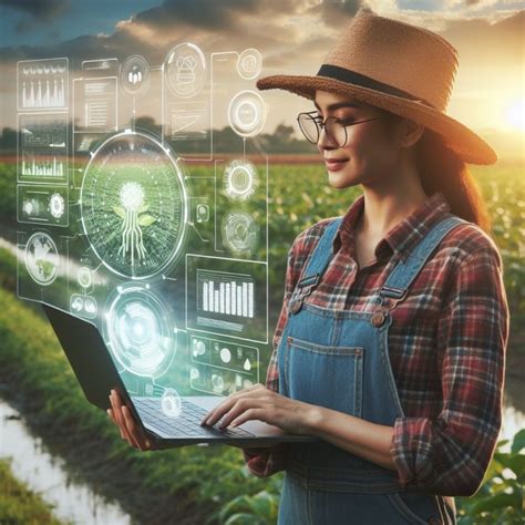 Big Data Transforming Agriculture