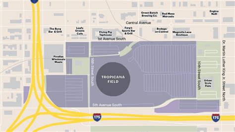 Midtown Residents Want A Piece Of The 1 Billion Tropicana Field