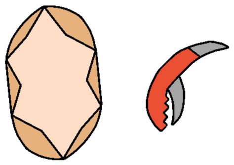 Crushers Crab Claws And Shell Shield By Marvinthegallimimus On Deviantart