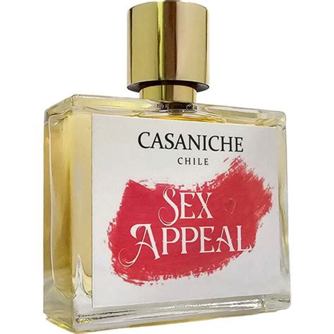 Sex Appeal By Casaniche Reviews And Perfume Facts