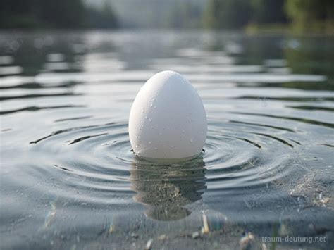 Traumdeutung Ei Im Wasser Potenzial And Emotionen Verstehen
