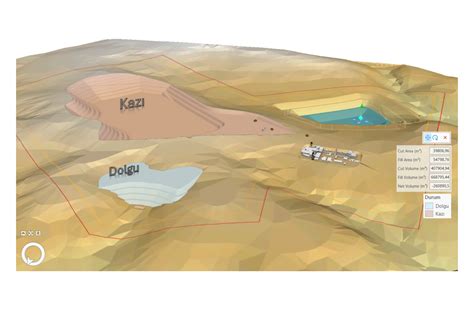 Arcgis Pro 3d Analyst Araçları Ile Hacim Analizi Arcgis Türkiye Blogu Harita Ve Konumsal