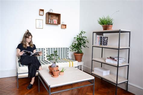 Rca Graduates Propose Strata System As A Way To Extend The Lifecycle Of Furniture