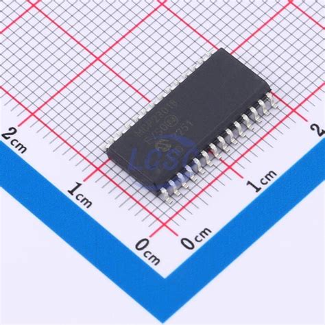 MCP23017 E SO Microchip Tech I O Expanders JLCPCB