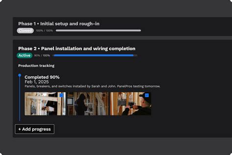 Daily Logs And Project Reports For Trade Contractors