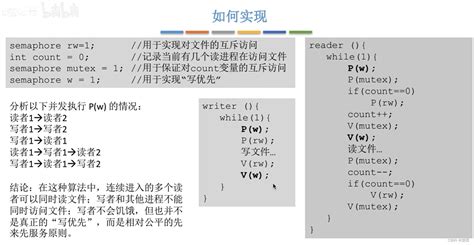 操作系统原理 第四章 进程同步 软件同步机制 csdn博客