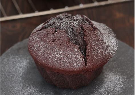 Лесни шоколадови мъфини Cakeandpancake