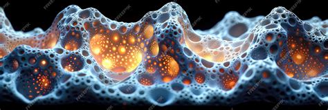 Premium Photo Abstract Cellular Automata Pattern With Mathematical Formations