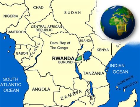 Rwanda At A Glance Lessons For Sri Lanka The Island