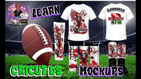 Cricut Ds Tutorial Tumbler Mockup Youtube