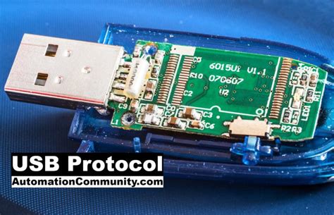 Usb Protocol Questions And Answers Automation Community