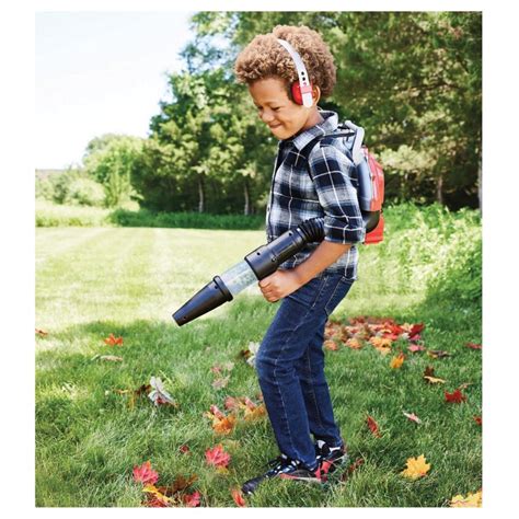 Toy Bubble Backpack Leaf Blower At Anna Plummer Blog