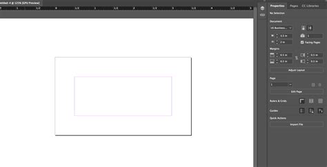 How To Hide Objects That Are Outside The Borders Of The Document Indesign