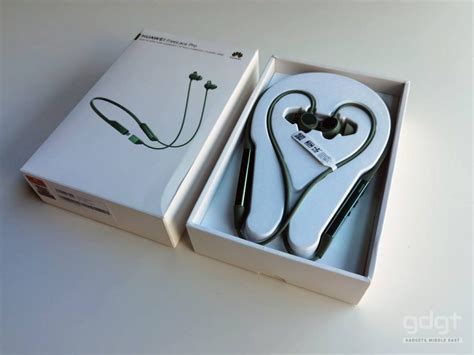 Huawei Freelace Pro Review Gadgets Middle East