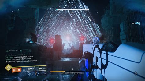 Destiny 2 How To Complete The Ensembles Refrain Atheon Raid