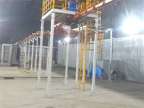 Rdr Taichi Your Trusted Partner For Cutting Edge Powder Coating Plants