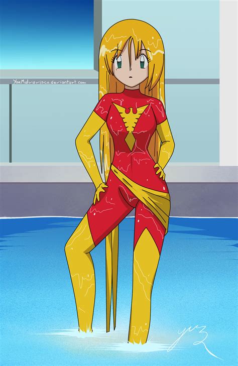 Commission Daisy 2 By Yazmalvavisco On Deviantart