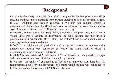 design and construction of automatic dual axis solar tracking system