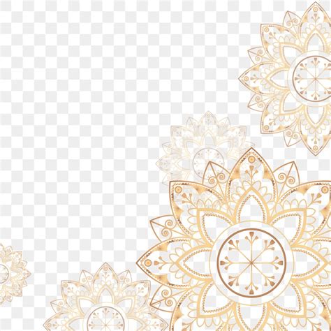 Gold Pattern Designs Free Seamless Vector Illustration And Png Pattern