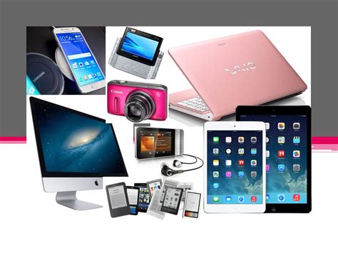 Mobile Devices And Computers