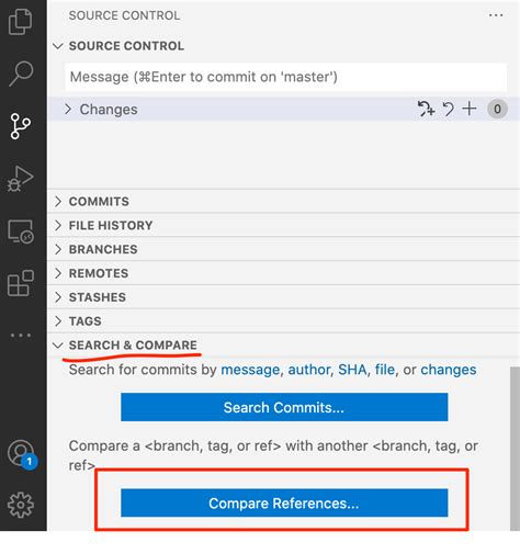 Sensible Diff Ing Of Jupyter Notebook Ipynb Documents Using Vs Code