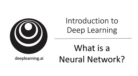 ai大神【吴恩达老师】deeplearning系列课程最详细学习笔记之2—什么是深度学习 知乎